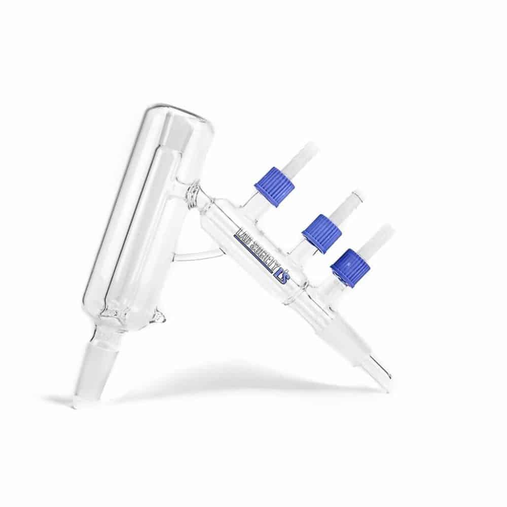 Lab Society Packable Distillation Heads – SafeLeaf.ca