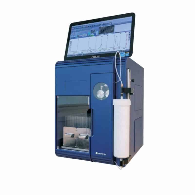 Flash Chromatography Purification – SafeLeaf.ca