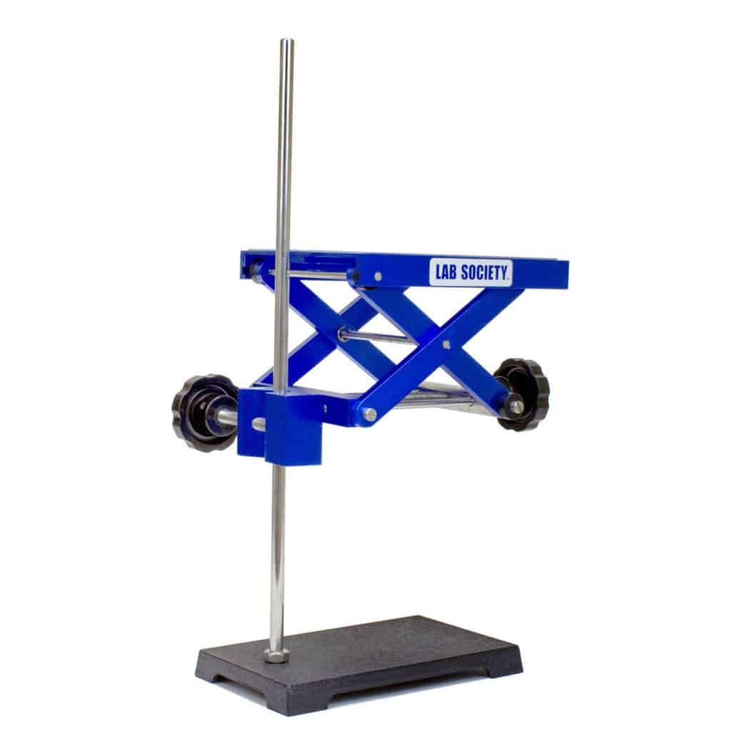 Lab Society Mounted Lab Jack – SafeLeaf.ca