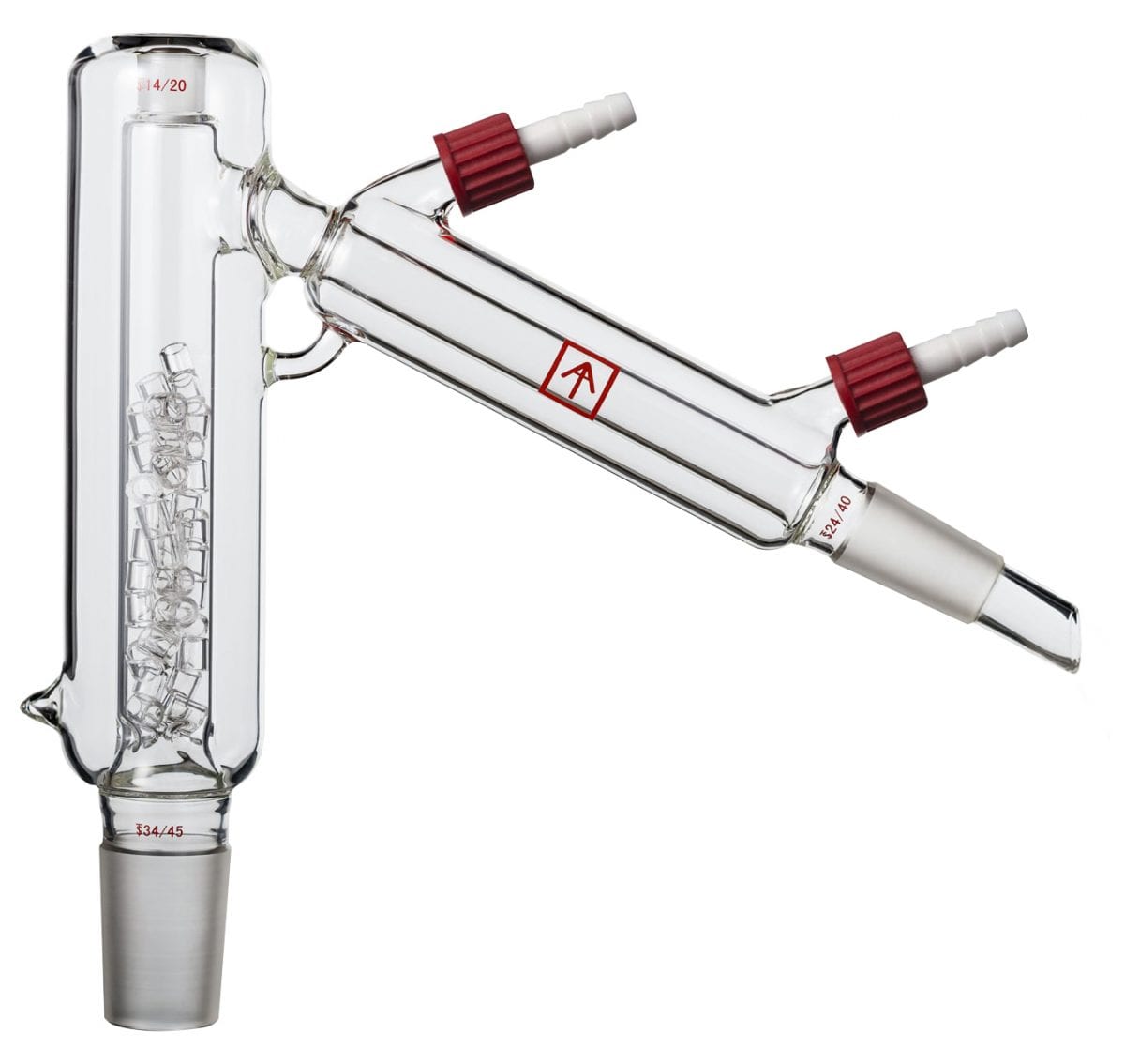 Ai C5 Packable Short Path Distillation Head w/ Packing Media – SafeLeaf.ca