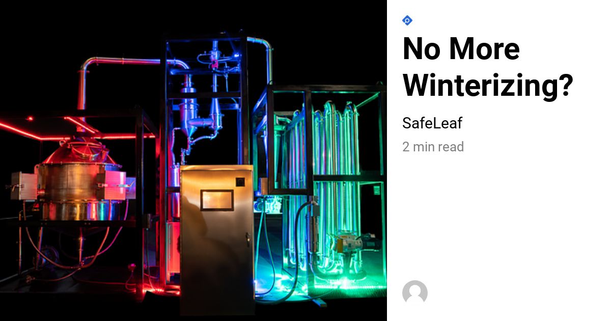 Blog Posts – SafeLeaf.ca